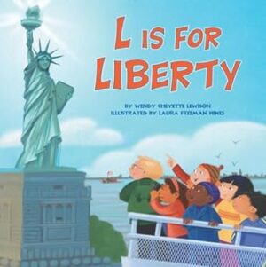 Celebrate America Books for Little Learners - Pocket of Preschool