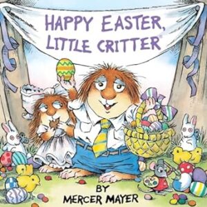 Easter Books for Little Learners - Pocket of Preschool