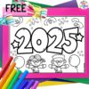 New Year Activities and Centers for Preschool, Pre-k, and Kindergarten ...