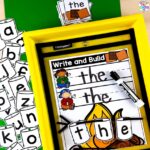 Camping Math and Literacy Centers for Preschool, Pre-K, and ...
