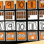 Camping Math and Literacy Centers for Preschool, Pre-K, and ...