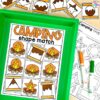 Camping Math and Literacy Centers for Preschool, Pre-K, and ...