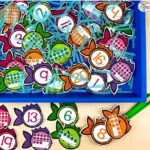 Camping Math and Literacy Centers for Preschool, Pre-K, and ...
