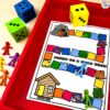 Camping Math and Literacy Centers for Preschool, Pre-K, and ...