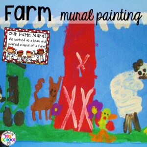 Spring Process Art Activities for Preschool, Pre-k, & Kindergarten ...