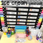 Ice Cream Activities for Preschool, Pre-k, and Kindergarten - Pocket of ...