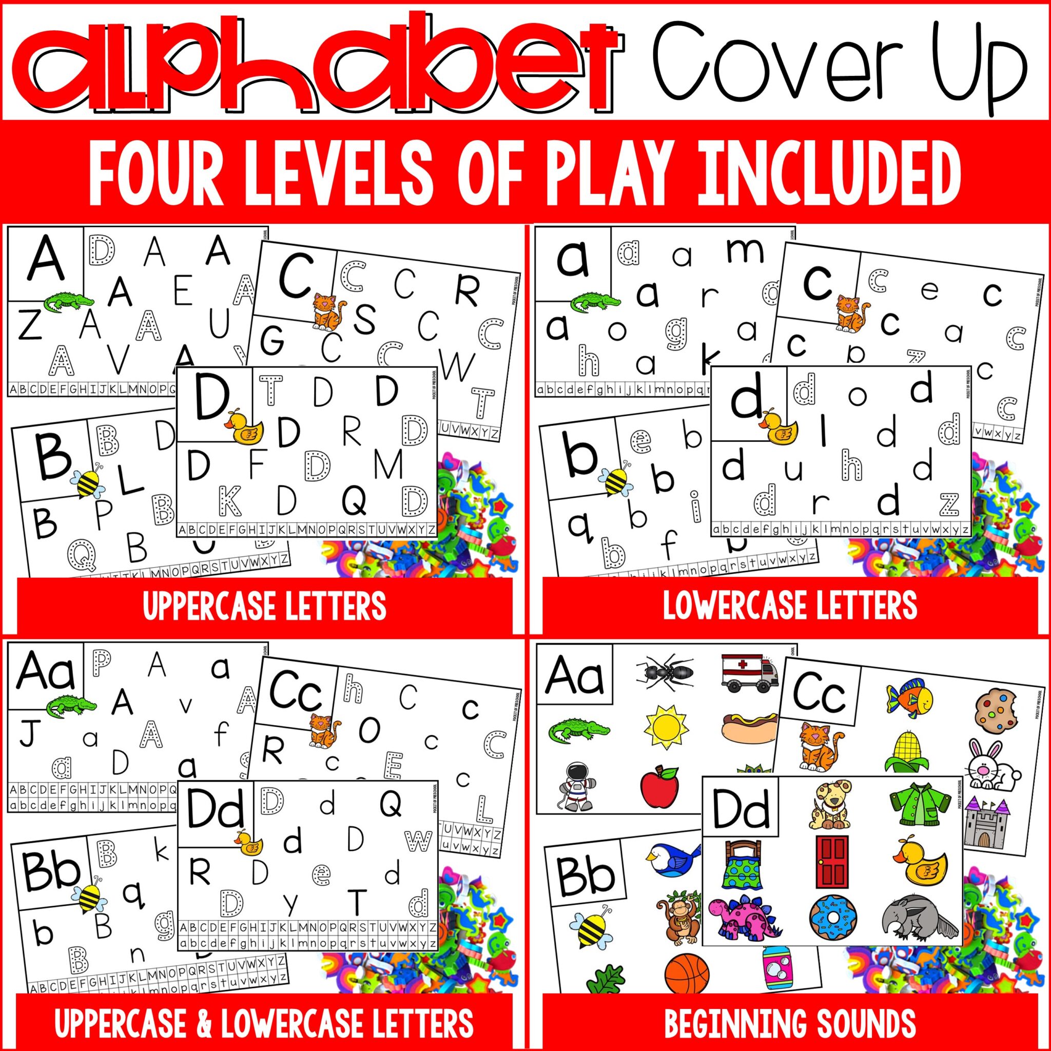 Shop - Page 7 of 24 - Pocket of Preschool