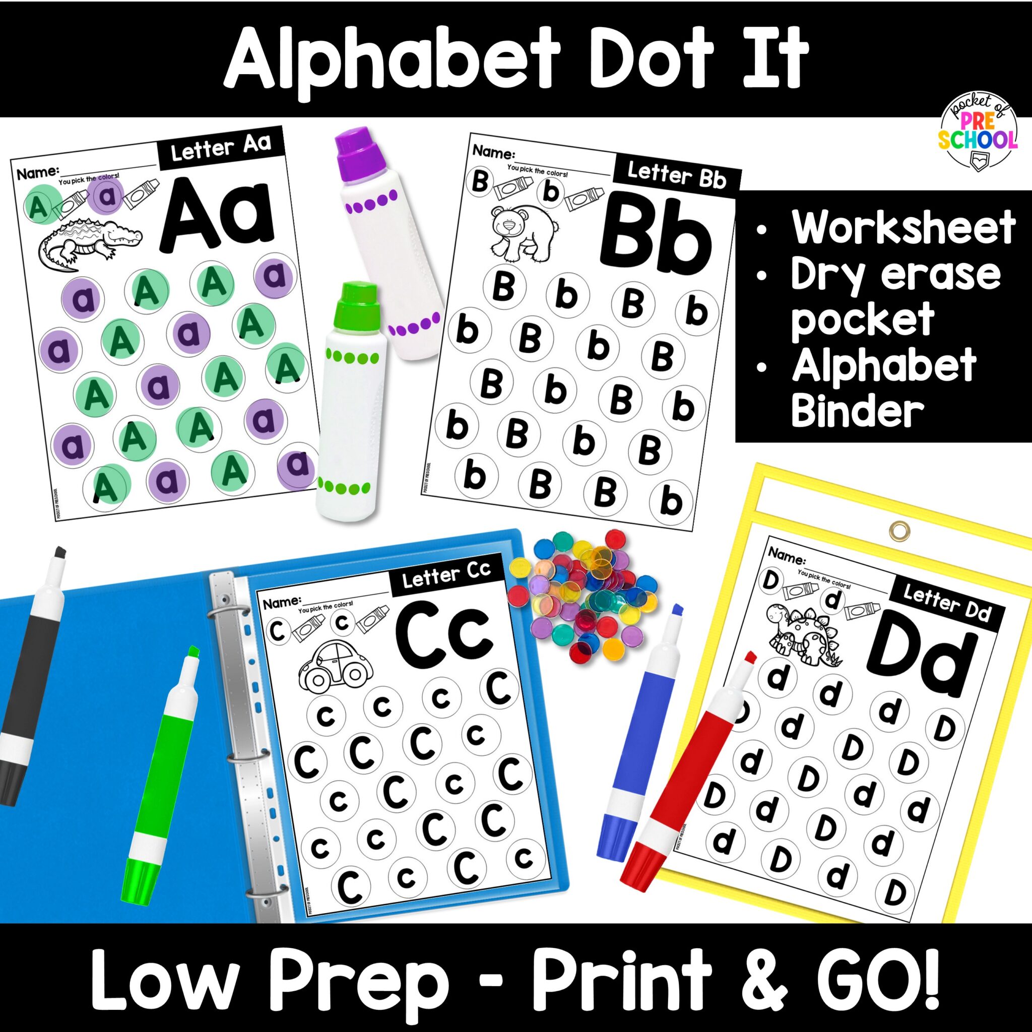 Shop - Page 11 of 25 - Pocket of Preschool
