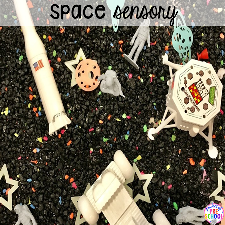 40 Sensory Table Ideas for the Year - Pocket of Preschool