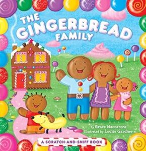 Gingerbread Books for Little Learners - Pocket of Preschool