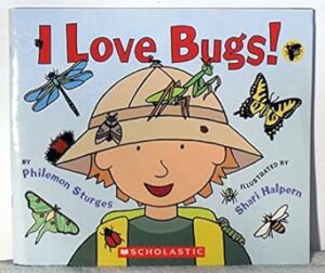 i love bugs - Pocket of Preschool