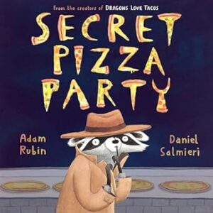 secret pizza party - Pocket of Preschool