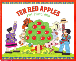 Apple Books for Little Learns - Pocket of Preschool