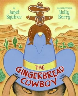 Gingerbread Books for Little Learners - Pocket of Preschool