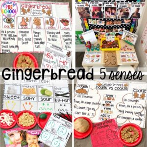 Christmas Gingerbread activities (27) - Pocket of Preschool