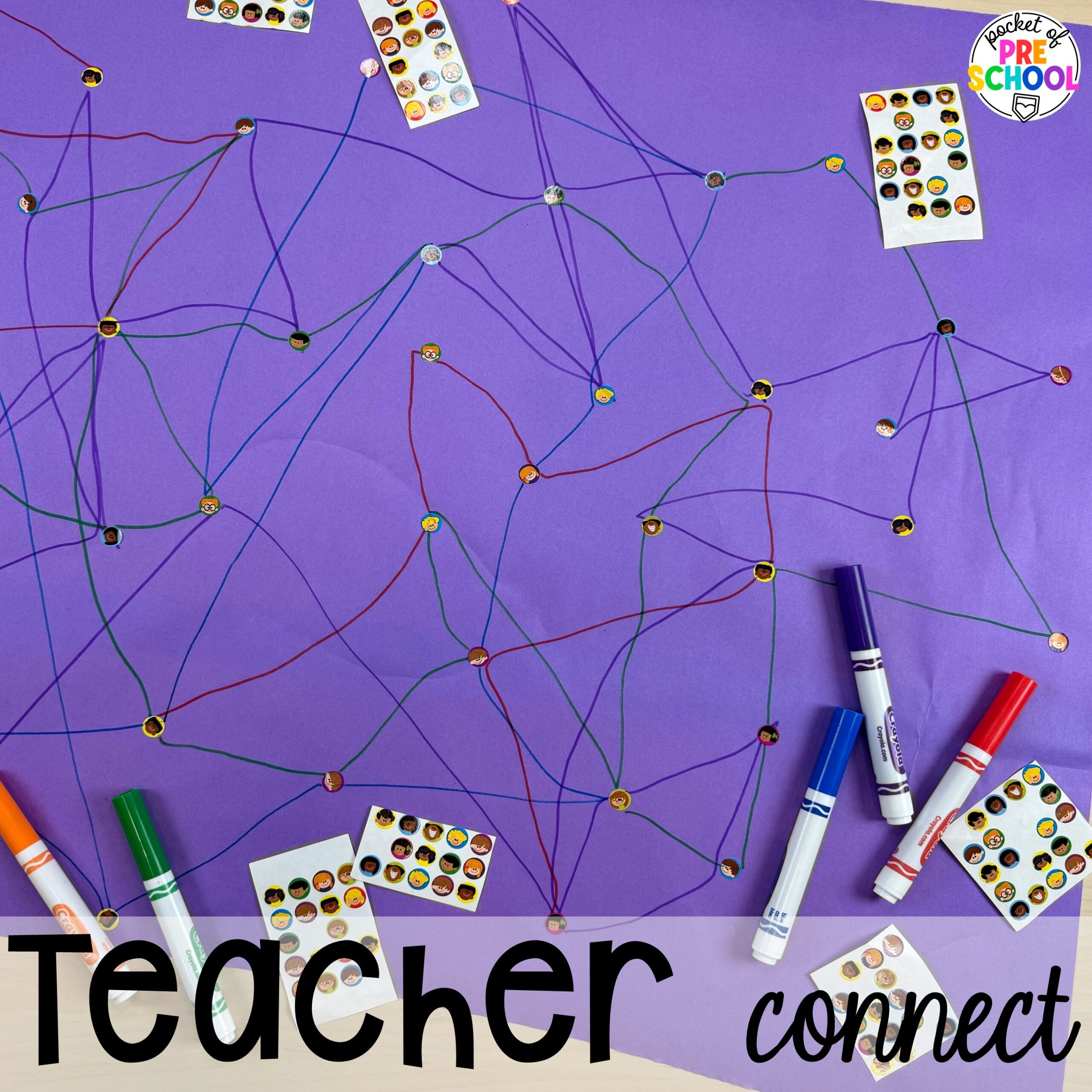 community helper butcher paper (22) - Pocket of Preschool
