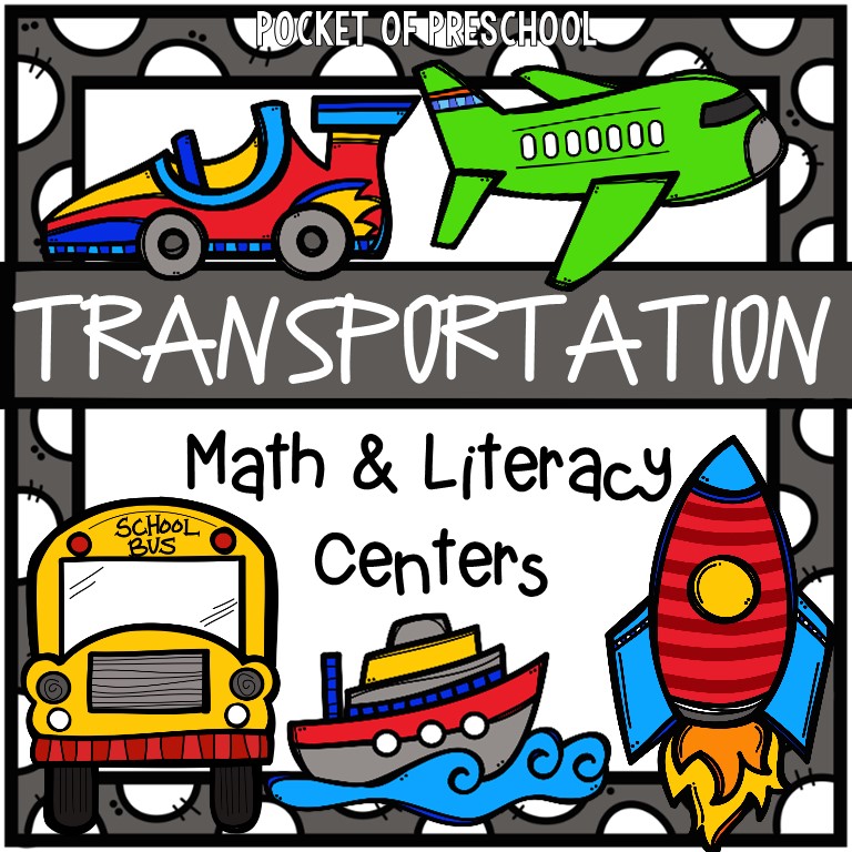 transportation centers - Pocket of Preschool