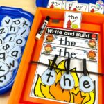 Fire Safety Math and Literacy Centers - Pocket of Preschool