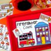 Fire Safety Math and Literacy Centers - Pocket of Preschool