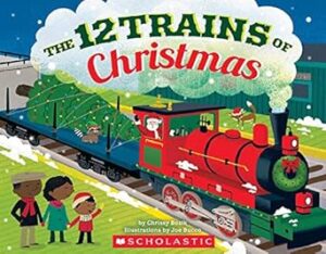 24 Train Books for Little Learners - Pocket of Preschool