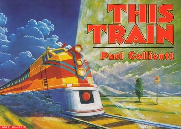 24 Train Books for Little Learners - Pocket of Preschool