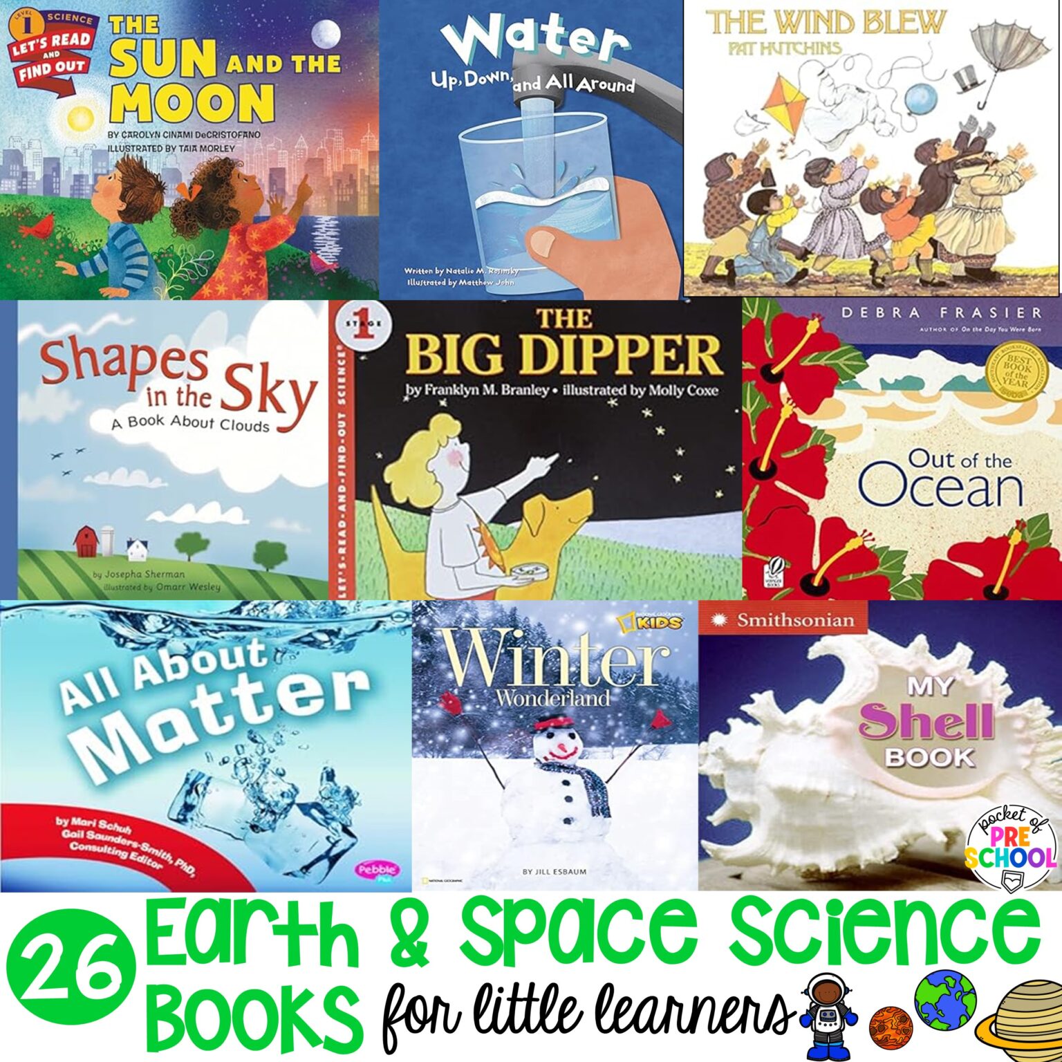 15 Pattern Books for Little Learners - Pocket of Preschool