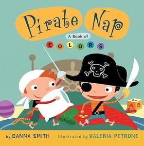 Pirate Books for Little Learners (Mermaids Too) - Pocket of Preschool