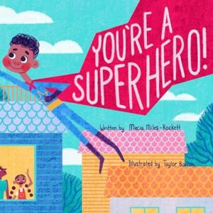 Superhero Books for Little Learners - Pocket of Preschool