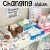 Baby Nursery Dramatic Play for Preschool, Pre-K, and Kindergarten ...