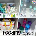Baby Nursery Dramatic Play for Preschool, Pre-K, and Kindergarten ...