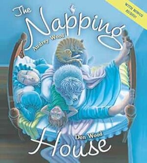 the napping house - Pocket of Preschool