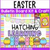 Spring Bulletin Boards & Crafts for Preschool, Pre-K, & Kindergarten ...