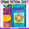 Spring Bulletin Board Kit & Math Craft Preschool Pre-K Kindergarten 1st ...