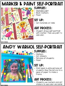 Open Ended Art Activity Guide for Preschool, Pre-K, TK, and ...