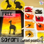 Open-Ended Summer Art Activities for Preschool, Pre-k, and Kindergarten ...