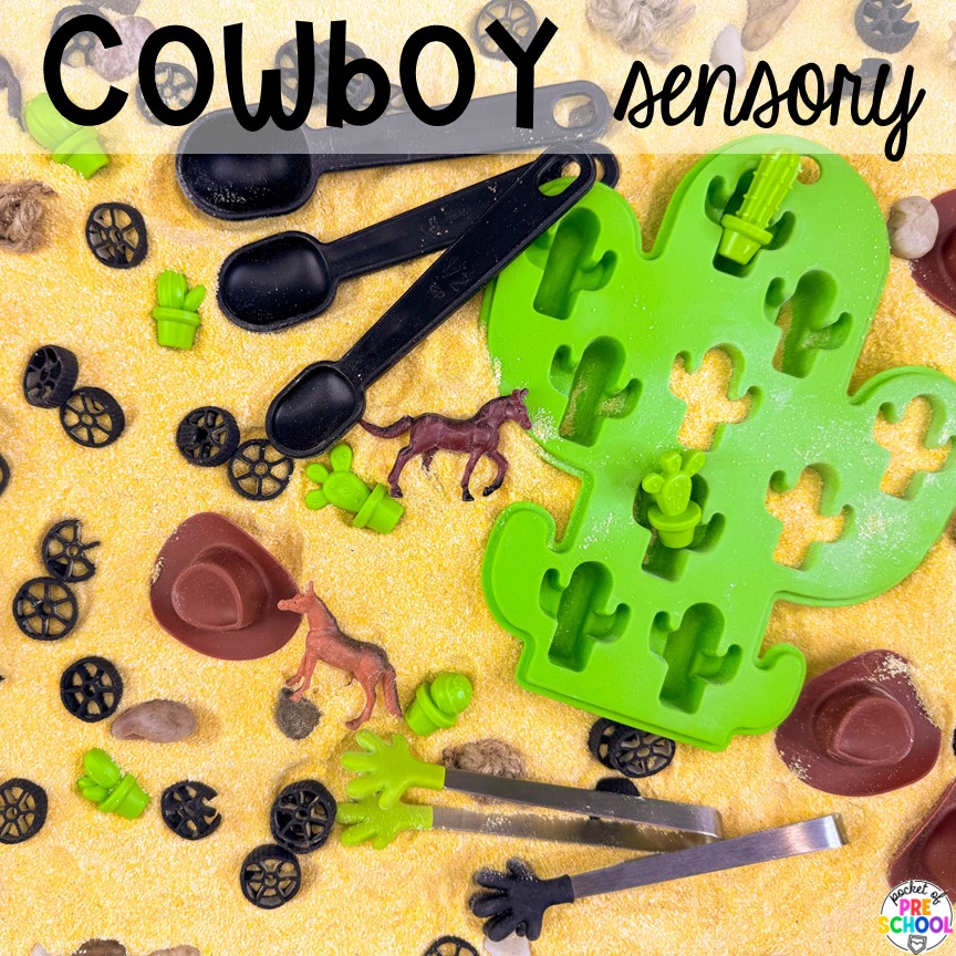 Western Activities For Preschoolers 27 Western Preschool Theme Ideas