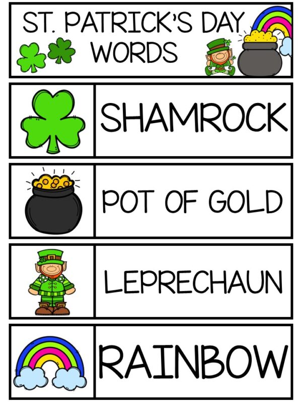 Holidays Writing Center for Preschool, Pre-K, & Kindergarten - Pocket ...