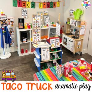 Dramatic Play Books for Little Learners - Pocket of Preschool