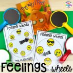 Feelings Activities & Centers for Preschool, Pre-K, & Kindergarten ...