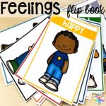 Feelings Activities & Centers for Preschool, Pre-K, & Kindergarten ...