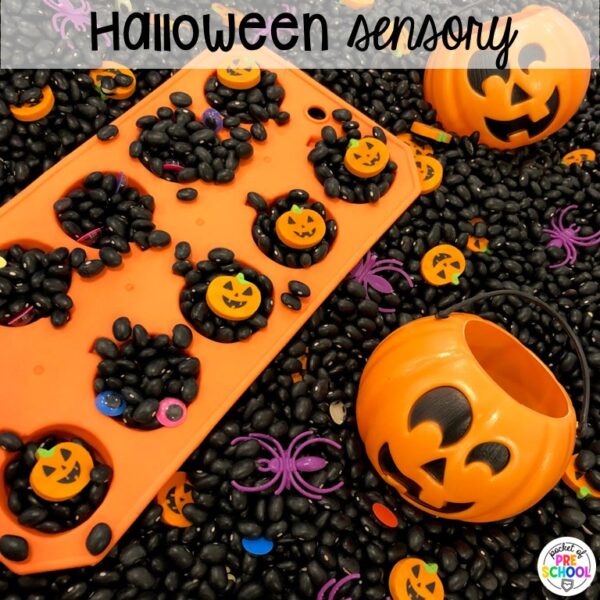 20+ Holiday Sensory Tables for Preschool, Pre-K, and Kindergarten ...