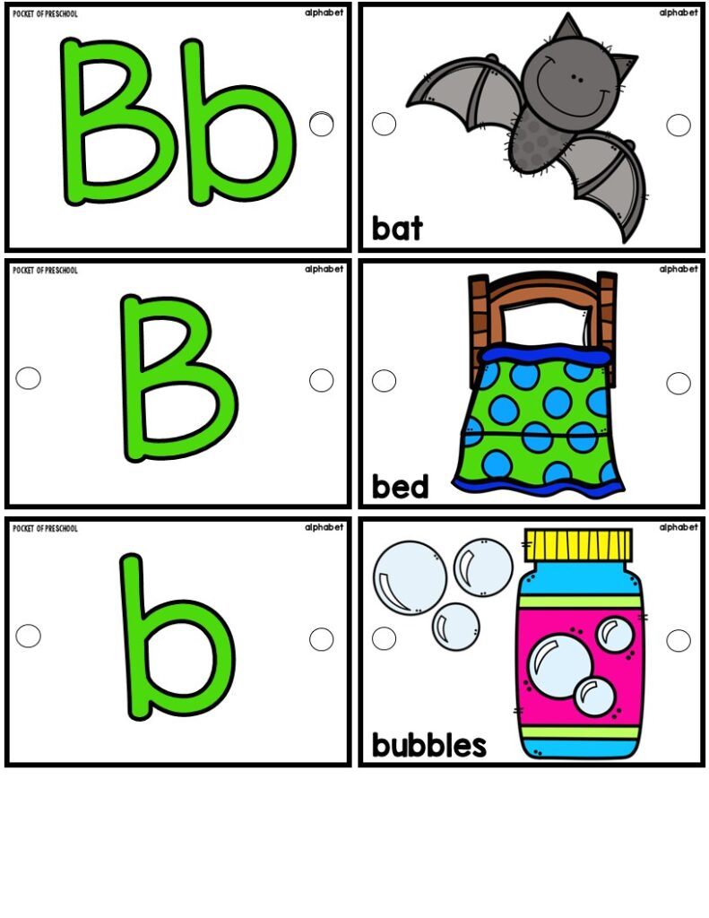Alphabet Activities Bundle for Preschool, Pre-K, and Kindergarten ...