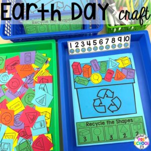 Spring Bulletin Boards & Crafts for Preschool, Pre-K, & Kindergarten ...