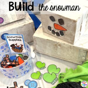 Hot Cocoa Stand Dramatic Play for Preschool, Pre-k, and Kindergarten ...