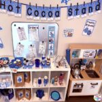Hot Cocoa Stand Dramatic Play for Preschool, Pre-k, and Kindergarten ...