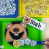 Groundhog Day Math and Literacy Centers for Preschool, Pre-K, and ...