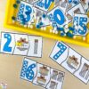 Groundhog Day Math and Literacy Centers for Preschool, Pre-K, and ...