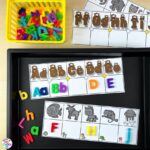 Groundhog Day Math and Literacy Centers for Preschool, Pre-K, and ...