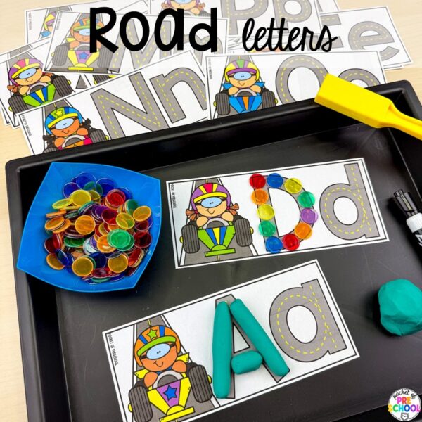 Transportation Centers and Activities (2 Freebies too) - Pocket of ...